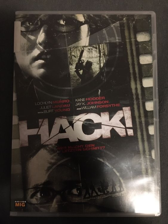 HACK! DVD | Kaufen auf Ricardo