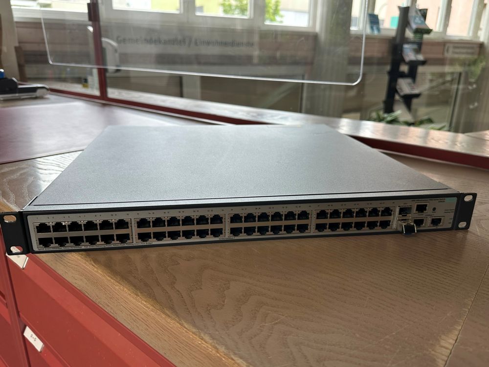 HPE 1950 48G Switch | Kaufen auf Ricardo