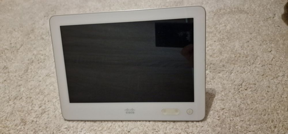 Cisco TTC5-09 Telepresence Touch 10 Control Panel POE (Gebraucht) in ...