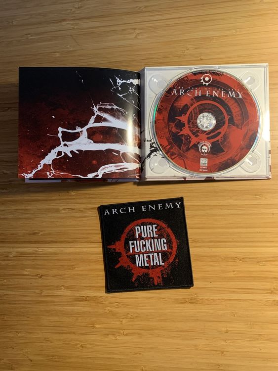 Arch Enemy - The Root of all Evil | Kaufen auf Ricardo