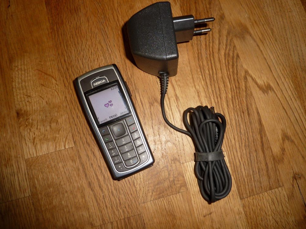 Nokia 6230 original classic | Kaufen auf Ricardo