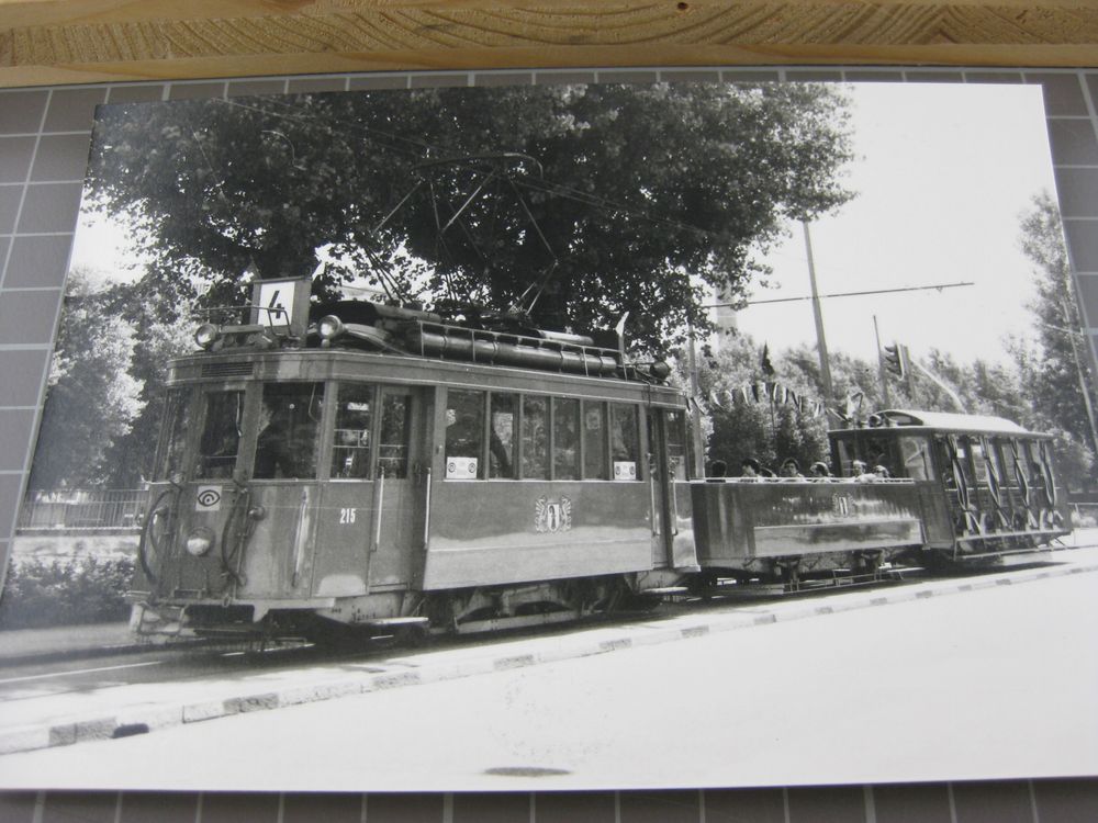 AK Basel Kleinhüningen mit Tram (Neu (gemäss Beschreibung)) in Malters für CHF 7 – mit Lieferung ...