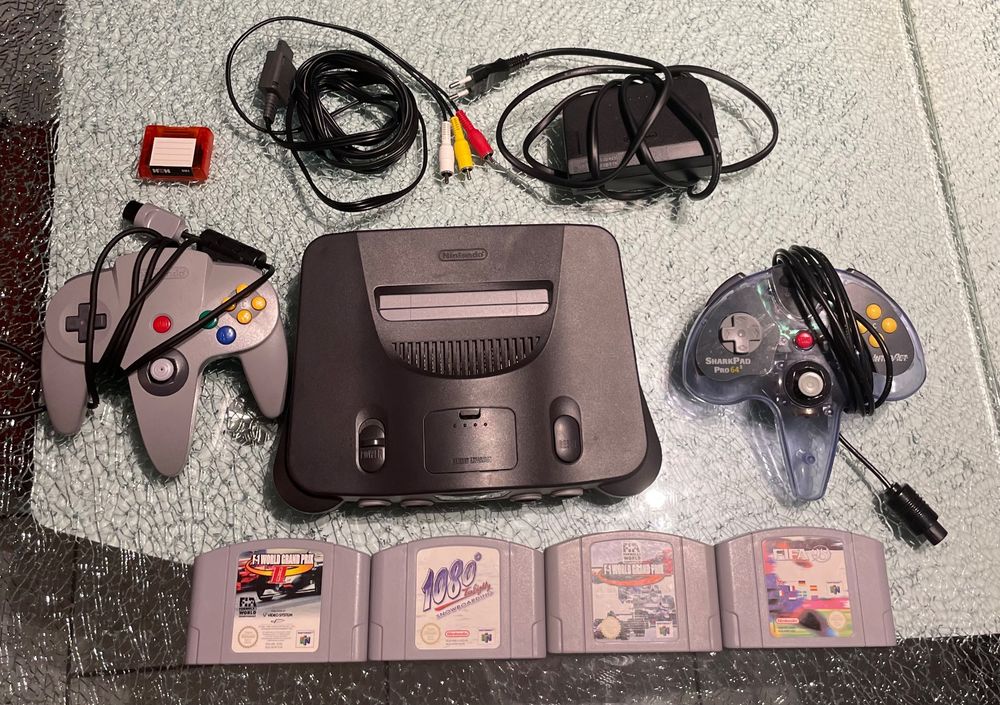 Nintendo 64 | Kaufen auf Ricardo