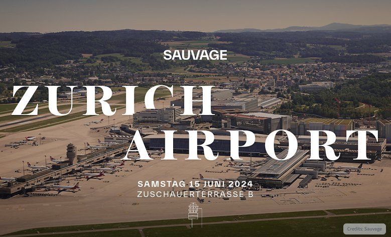 Sauvage OFF at Zurich Airport 2024 Tickets (AUSVERKAUFT!) | Kaufen auf ... Sauvage OFF at Zurich Airport 2024 Tickets (AUSVERKAUFT!) | Kaufen auf ...
