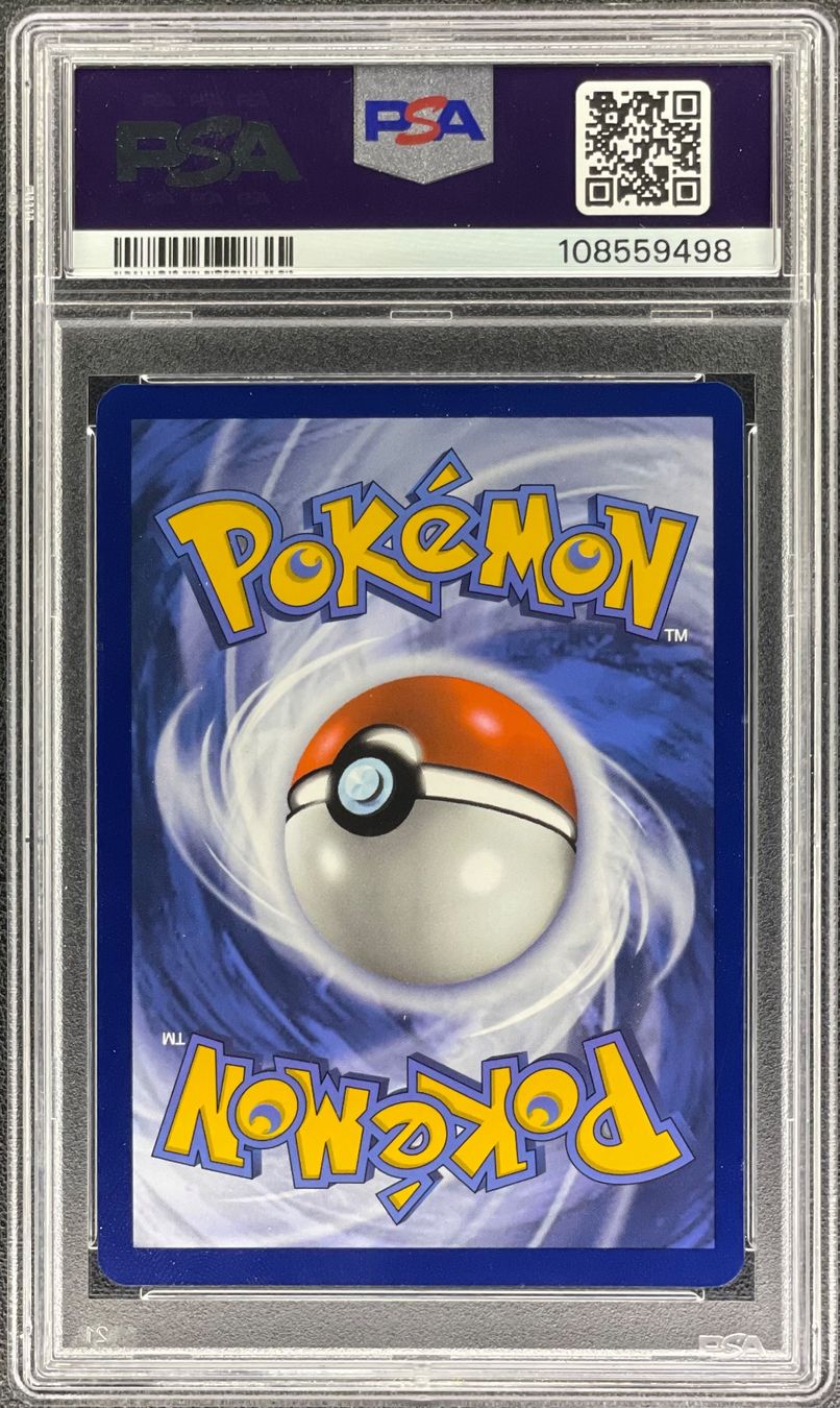 Pokemon—S&V MEW 151–Dragonair #181–Illustration Rare—PSA10 (Neu (gemäss ...