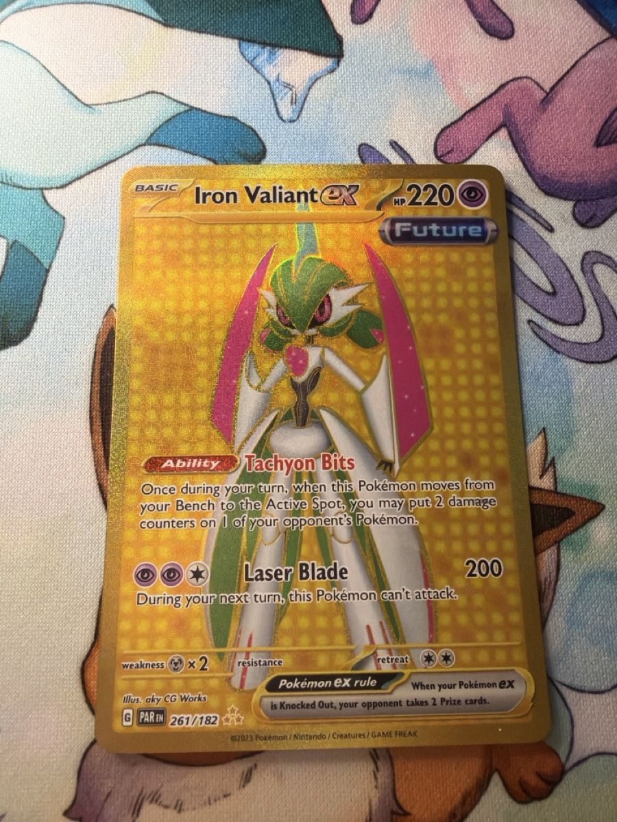 Iron Valiant PAR 261/182 EN MT (Nuovo (secondo la descrizione)) a Cadro ...