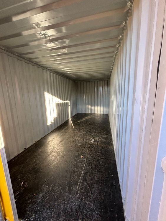 CTX Schiffscontainer (Lot 1025) Standort 4153 Reinach (Gebraucht) in ...