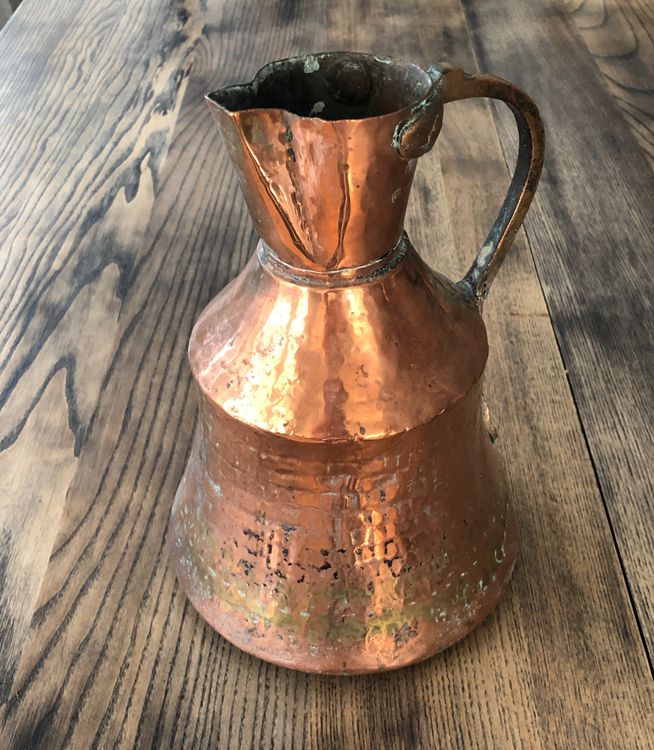 Antiker Krug Kanne auch als Vase (Gebraucht) in Kloten für CHF 19 – mit Lieferung auf Ricardo kaufen