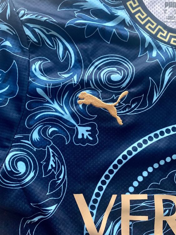 Versace x Italia Trikot (Neu (gemäss Beschreibung)) in Muttenz für CHF ...