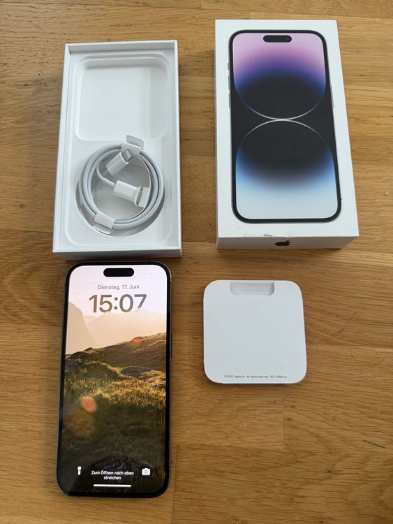 Iphone 14 Pro 256 Gb Preis
