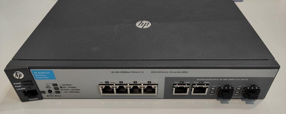 HPE MSM720 Access Controller (Gebraucht) in Dietlikon für CHF 21 – nur ...
