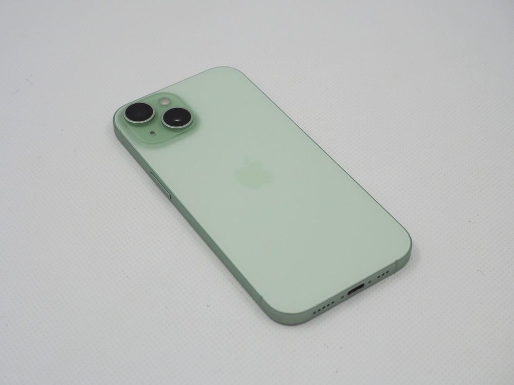 APPLE iPhone 15 iCloud gesperrt (25102502) (Defekt) in Zürich für CHF ...