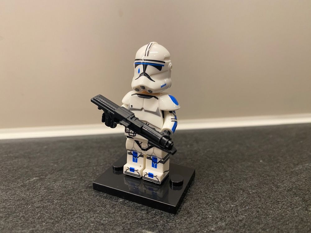 Minifigur(kompertabel für Lego Star Wars Tup) (Neu (gemäss Beschreibung ...