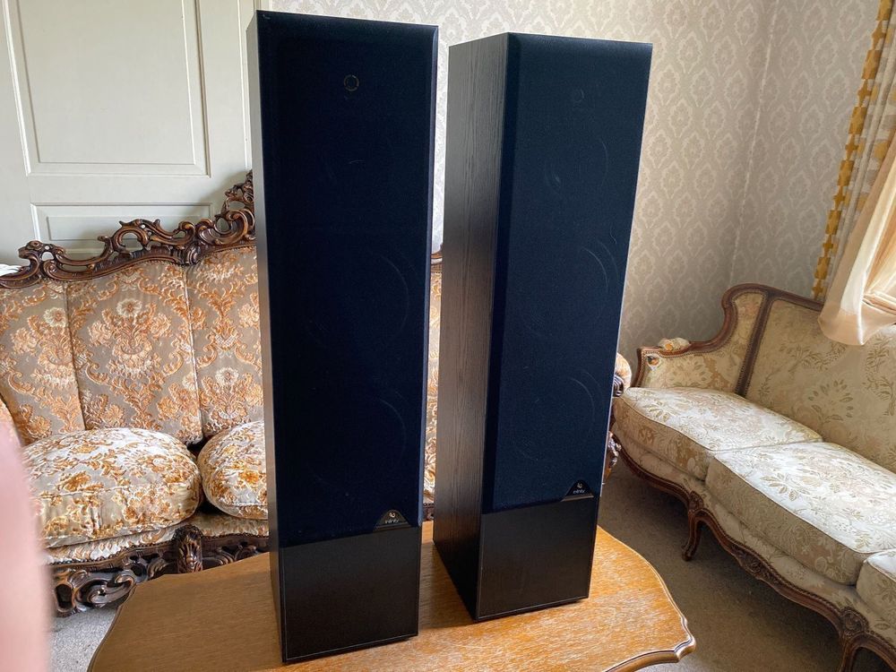 Infinity Reference 61 mk II (Gebraucht) in Reinach AG für CHF 200 – nur Abholung auf Ricardo kaufen