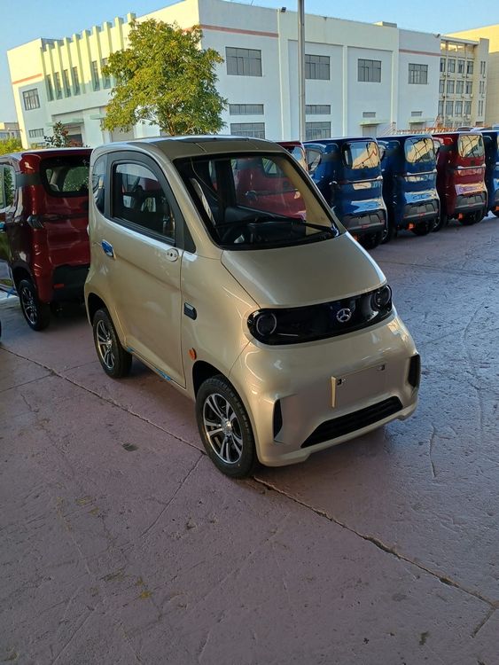Seniorenmobil NEU ohne Führerschein MIT GARANTIE Itango (Neu und ...