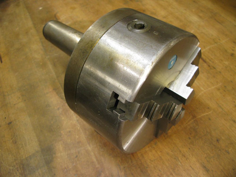 Bani Reishauer Dreibackenfutter 160mm (Gebraucht) in Zürich für CHF 120 ...