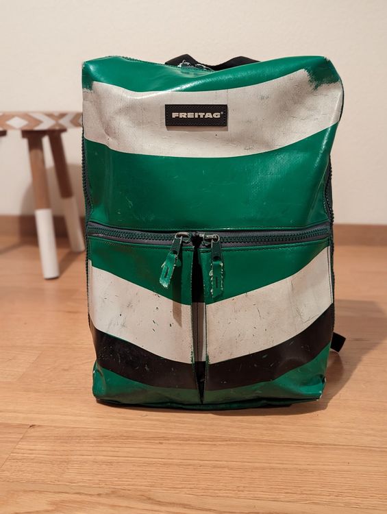 Freitag Rucksack Fringe (Gebraucht) in Zürich für CHF 160 – mit ...