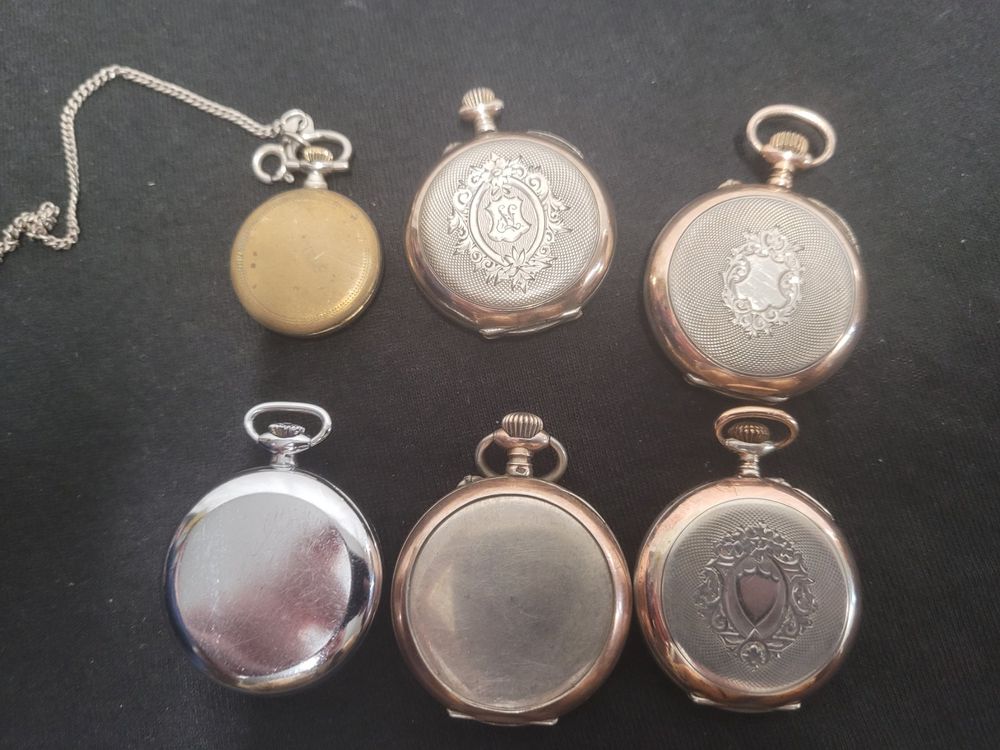 Antike Taschenuhren | Kaufen auf Ricardo