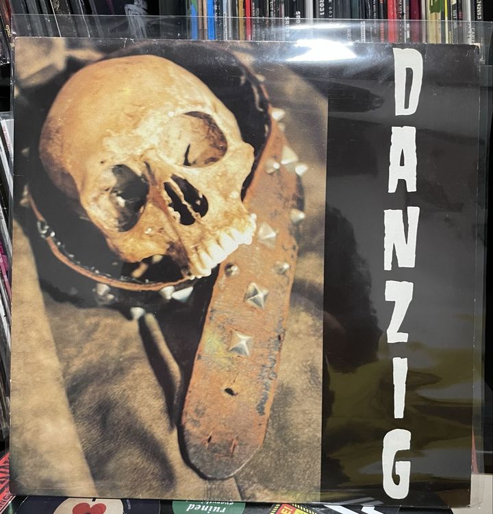 Danzig live LP/ misfits / punk / heavy metal / metallica (Gebraucht) in Solothurn für CHF 27 ...