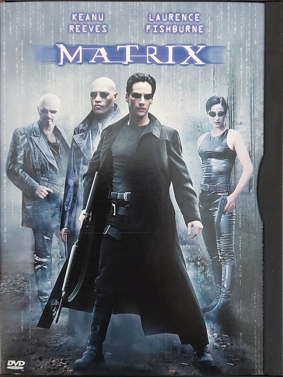 Matrix Teil 1 | Kaufen auf Ricardo