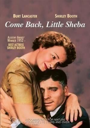 Come Back, Little Sheba (1952) Burt Lancaster Shirley Booth (Gebraucht) in Genève für CHF 7.9 ...