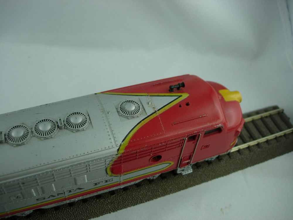 MÄRKLIN 3060 - GMD F7 der SantaFe - ein Märklin Klassiker | Kaufen auf ...