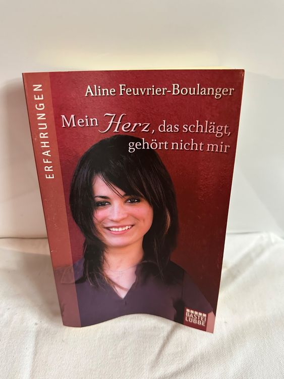 Mein herz, das schlägt gehört nicht mir | Kaufen auf Ricardo