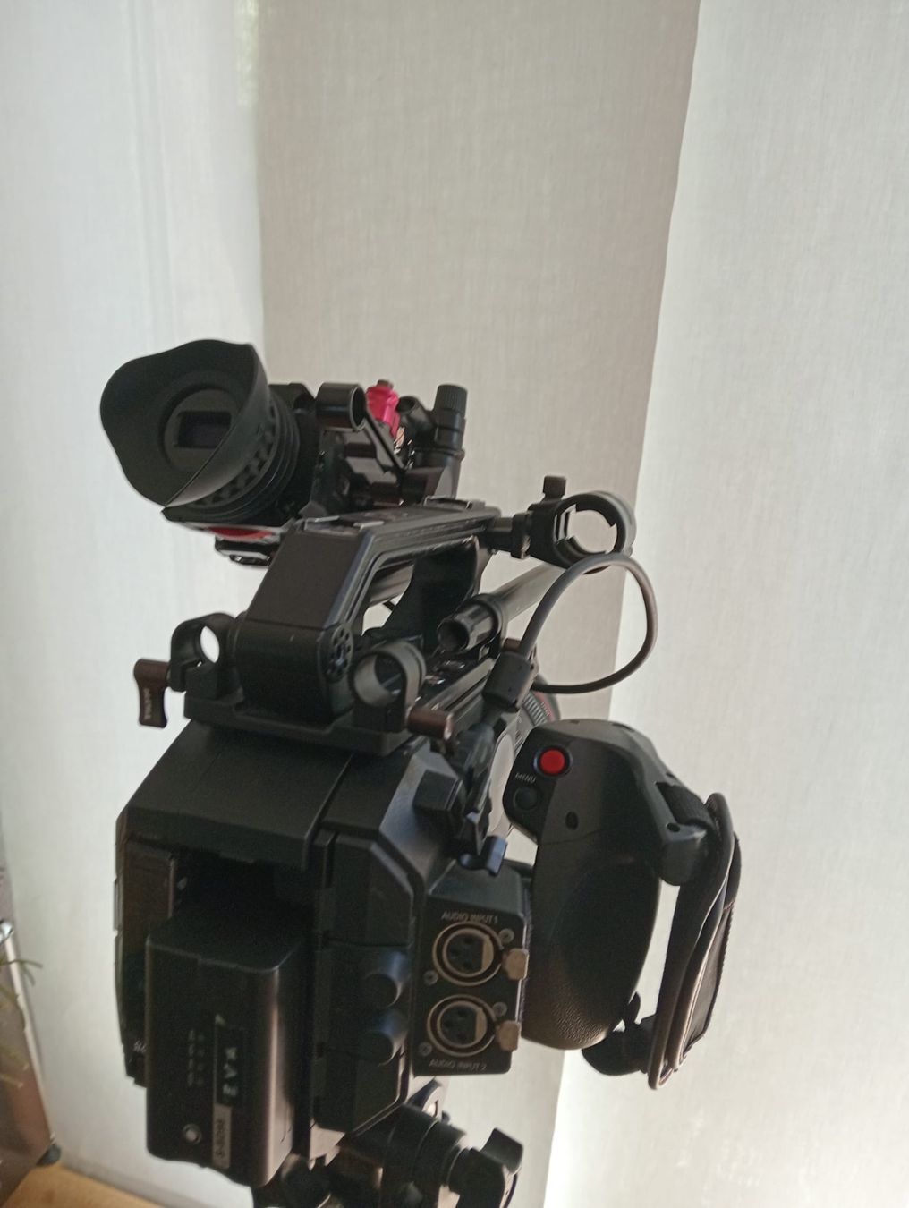 PANASONIC EVA1 – Kit complet (D'occasion) à bösingen pour CHF 1200 ...