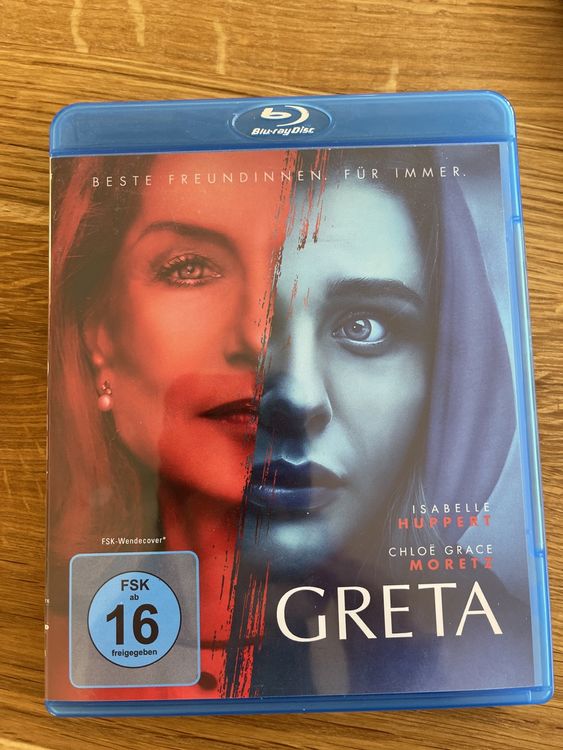 Greta (2018) (Gebraucht) in Liebefeld für CHF 2 – mit Lieferung auf Ricardo kaufen