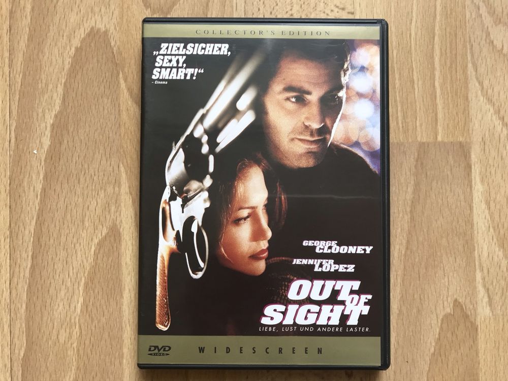 Out of Sight DVD (Gebraucht) in Basel für CHF 1.5 – mit Lieferung auf ...