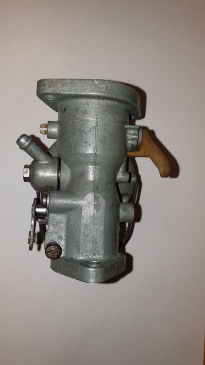 Gurtner Vergaser für Mag Motor 1040 Rapid Aebi Bucher Nr.4 (Gebraucht ...