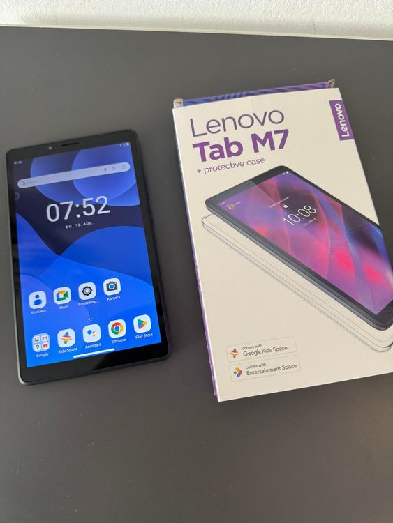 Lenovo Tab M7 (Gebraucht) in Dielsdorf für CHF 34 – mit Lieferung auf ...