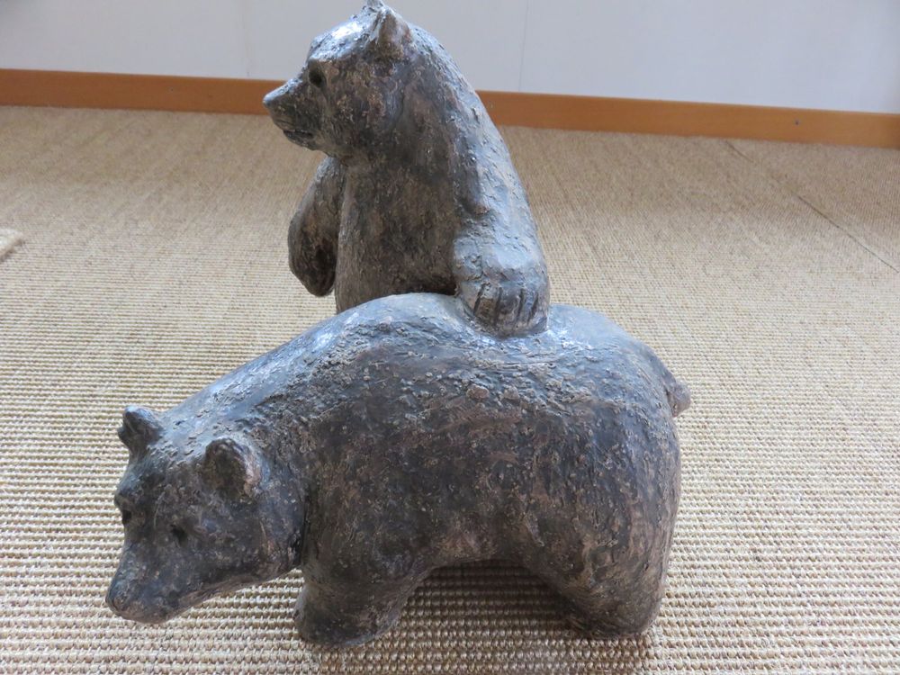 UELI SCHMUTZ Keramik-Figur (Gebraucht) in Bibern SO für CHF 360 – mit ...