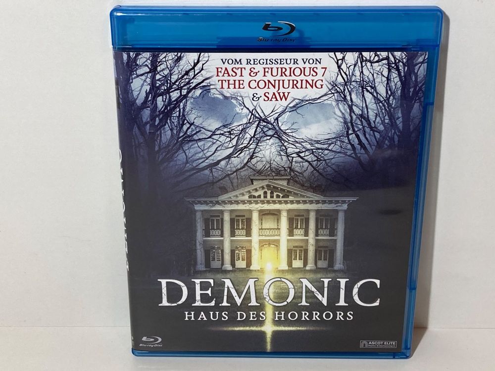Demonic Haus Des Horrors