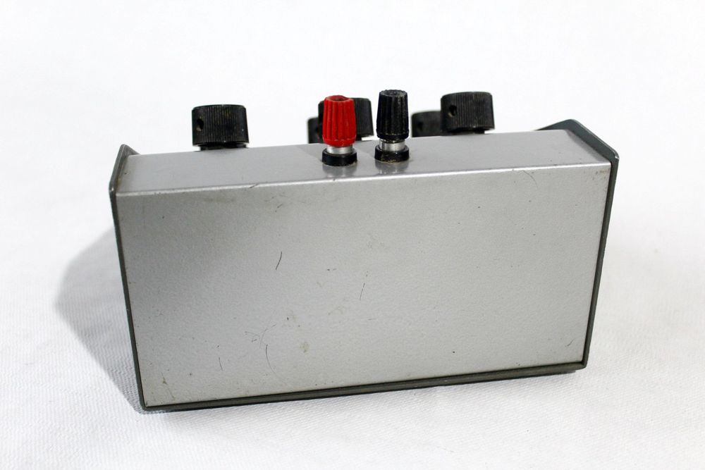 Heathkit DECADE RESISTANCE Model IN-11. Variabler Widerstand | Kaufen ...