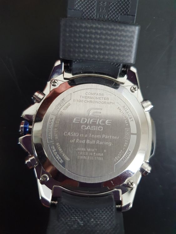 CASIO Red Bull Racing Limited Edition | Kaufen auf Ricardo