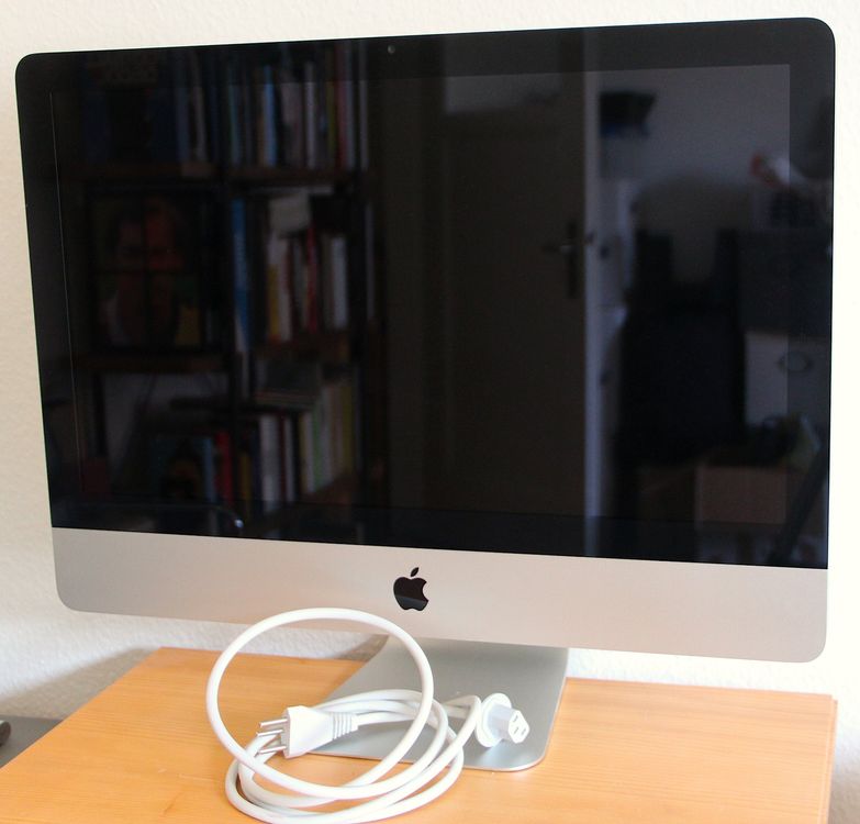 Apple iMac Mid 2011 21,5 inch 500GB (Gebraucht) in Basel für CHF 31 ...