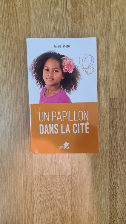 "Un papillon dans la cité" Französisch (Neu (gemäss Beschreibung)) in ...
