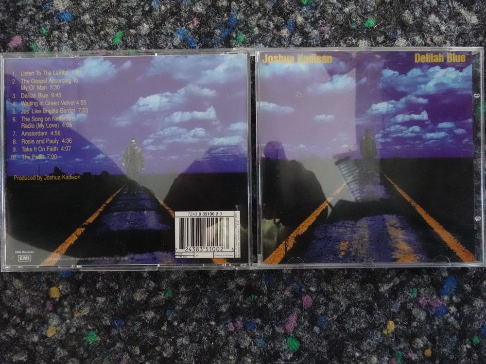 CD : Joshua Kadison (Gebraucht) in Lotzwil für CHF 3 – mit Lieferung ...