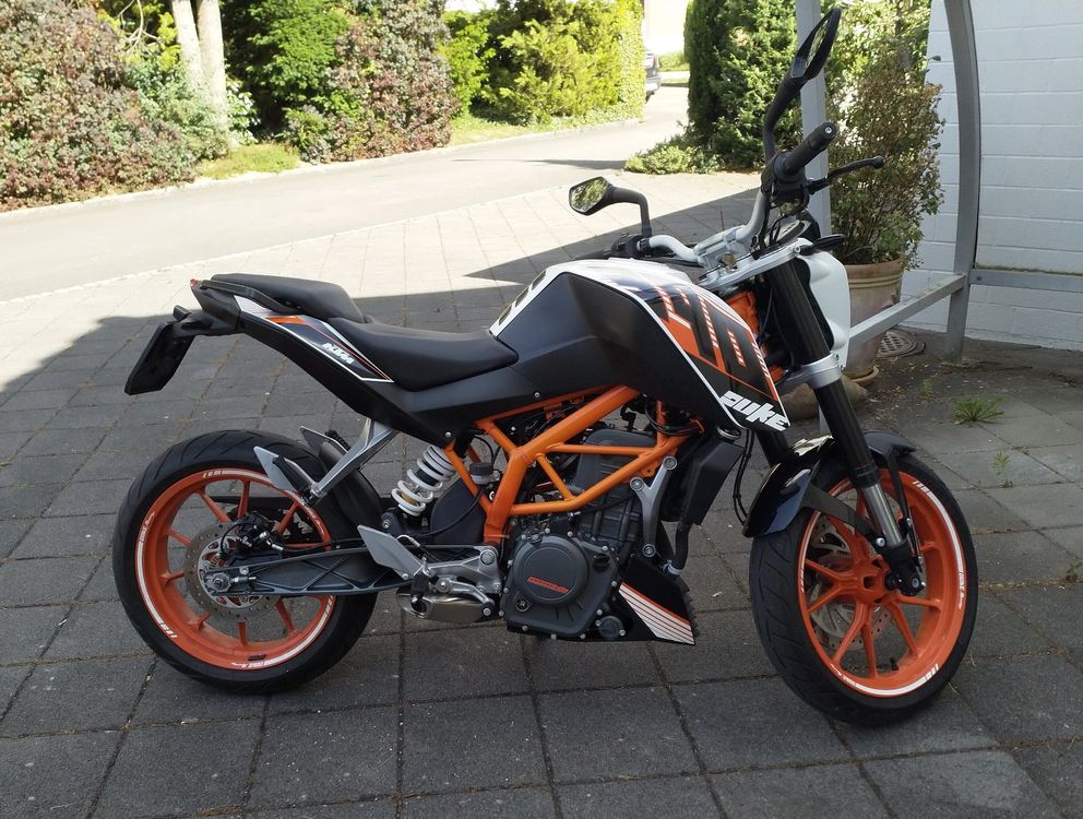 KTM Duke 390 | Kaufen auf Ricardo
