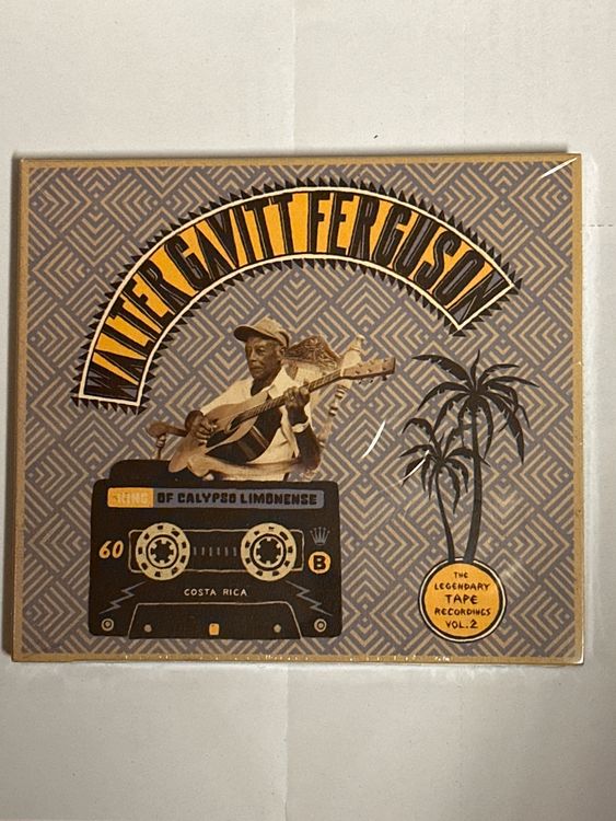 Walter Gavitt Ferguson – The Legendary Tape Recordings Vol 2 | Kaufen ...