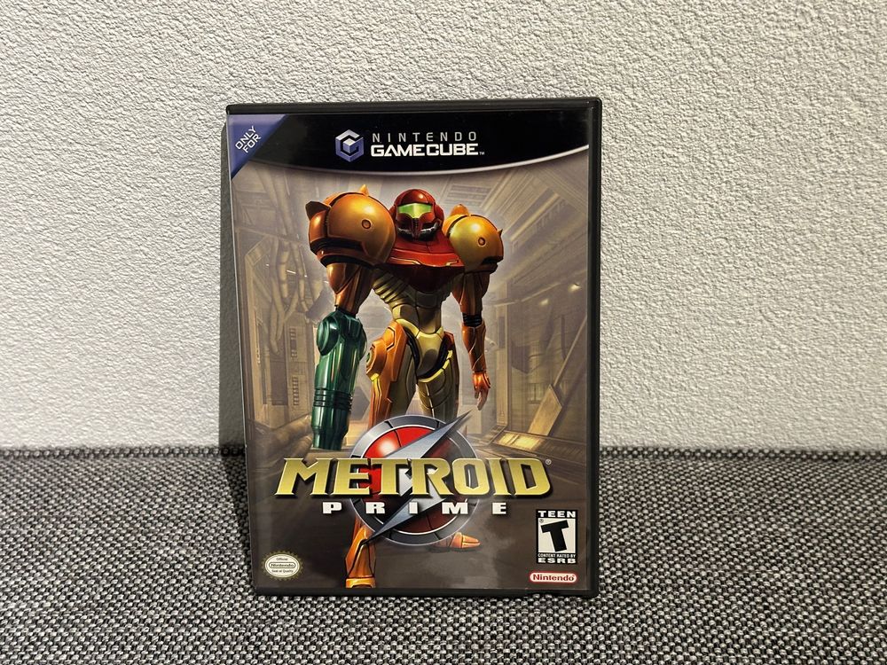 Metroïd Prime (Gamecube US) (Gebraucht) in Lausanne für CHF 19 – mit ...