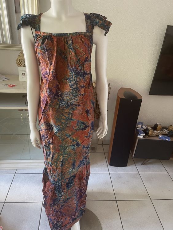Robe d'été bohème à motifs spéciaux - taille unique! Neuve (Neuf avec ...