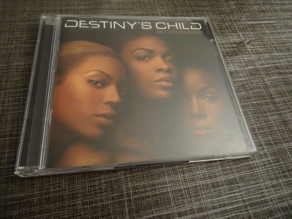 Destiny's Child - Destiny Fulfilled CD (Gebraucht) in Olten für CHF 3 ...