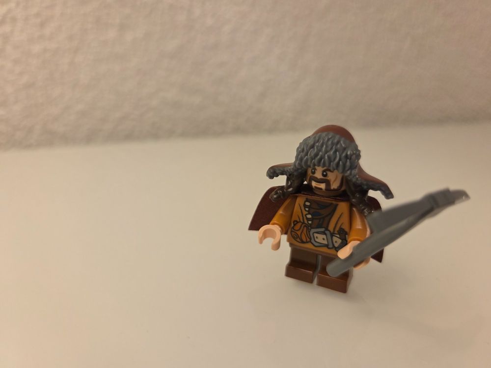 LEGO Minifigur von Bofur der Zwerg Lord of the Rings (Neu (gemäss ...