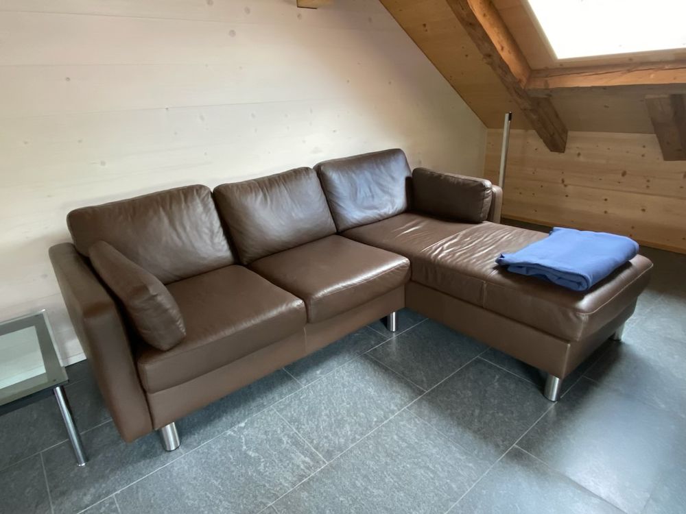 2er Sofa mit Liege Stressless | Kaufen auf Ricardo