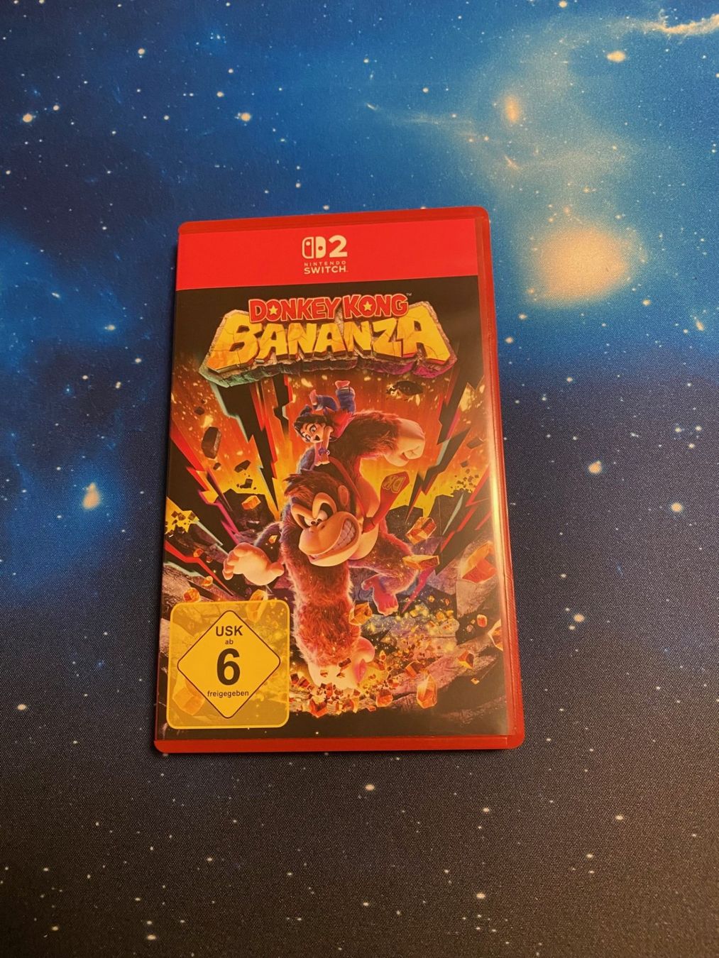 Nintendo Switch 2 Spiel Donkey Kong Bananza gebraucht (Gebraucht) in ...