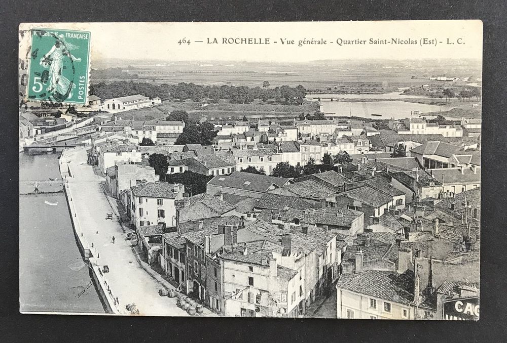 ANTIKE ANSICHTSKARTE FRANKREICH (Gebraucht) in Ostermundigen für CHF 1.2 – mit Lieferung auf ...