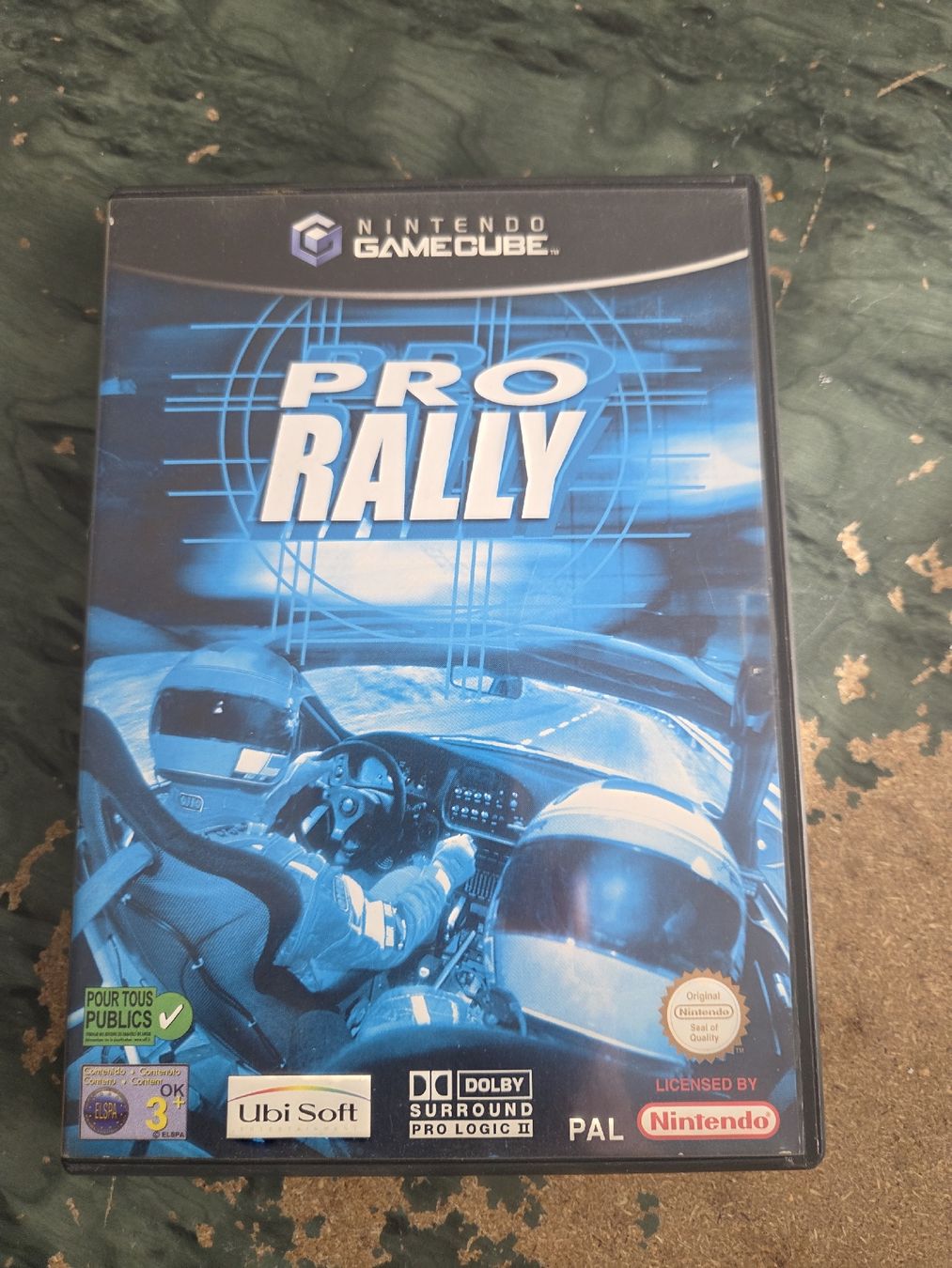Pro Rally Gamecube (D'occasion) à Meyrin pour CHF 15 – avec livraison ...