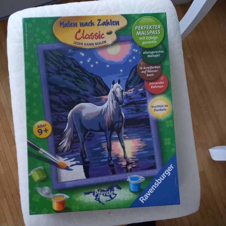 Malen nach zahlen Neu | Kaufen auf Ricardo